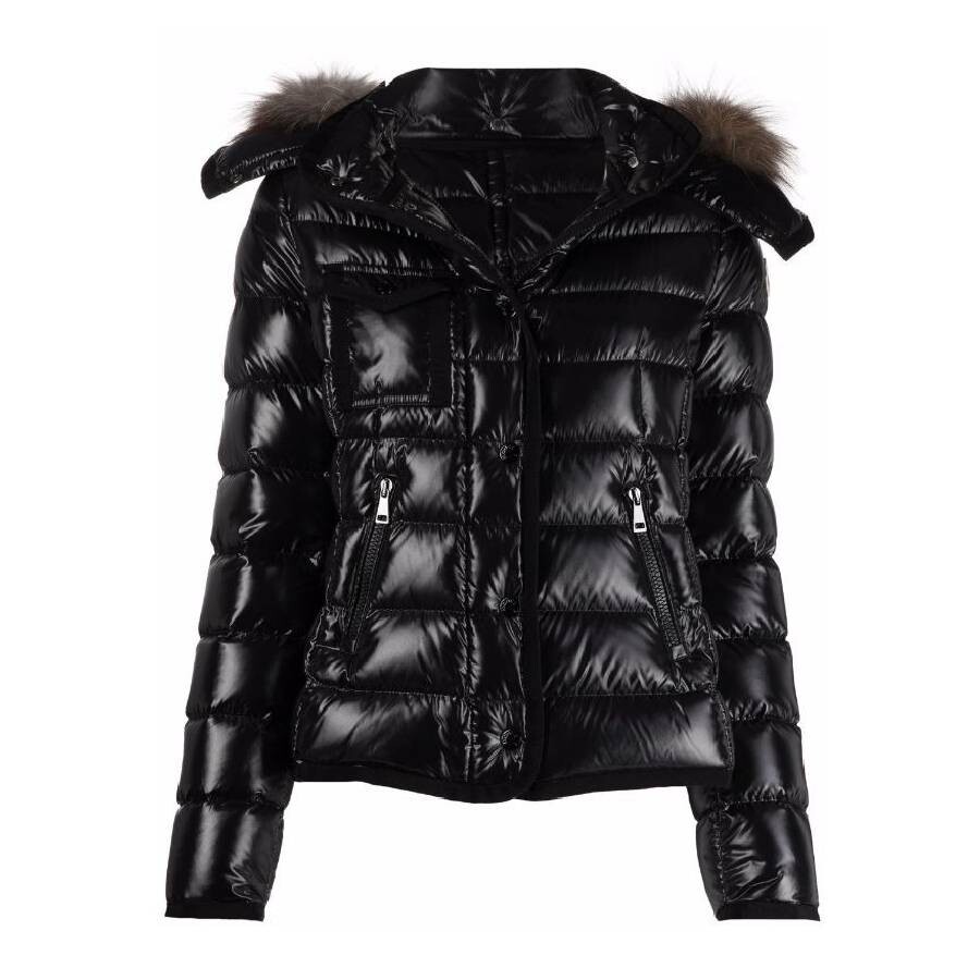 Moncler Detachable Hood Long Sleeve Jacket, Brand Size 1 (Small ...