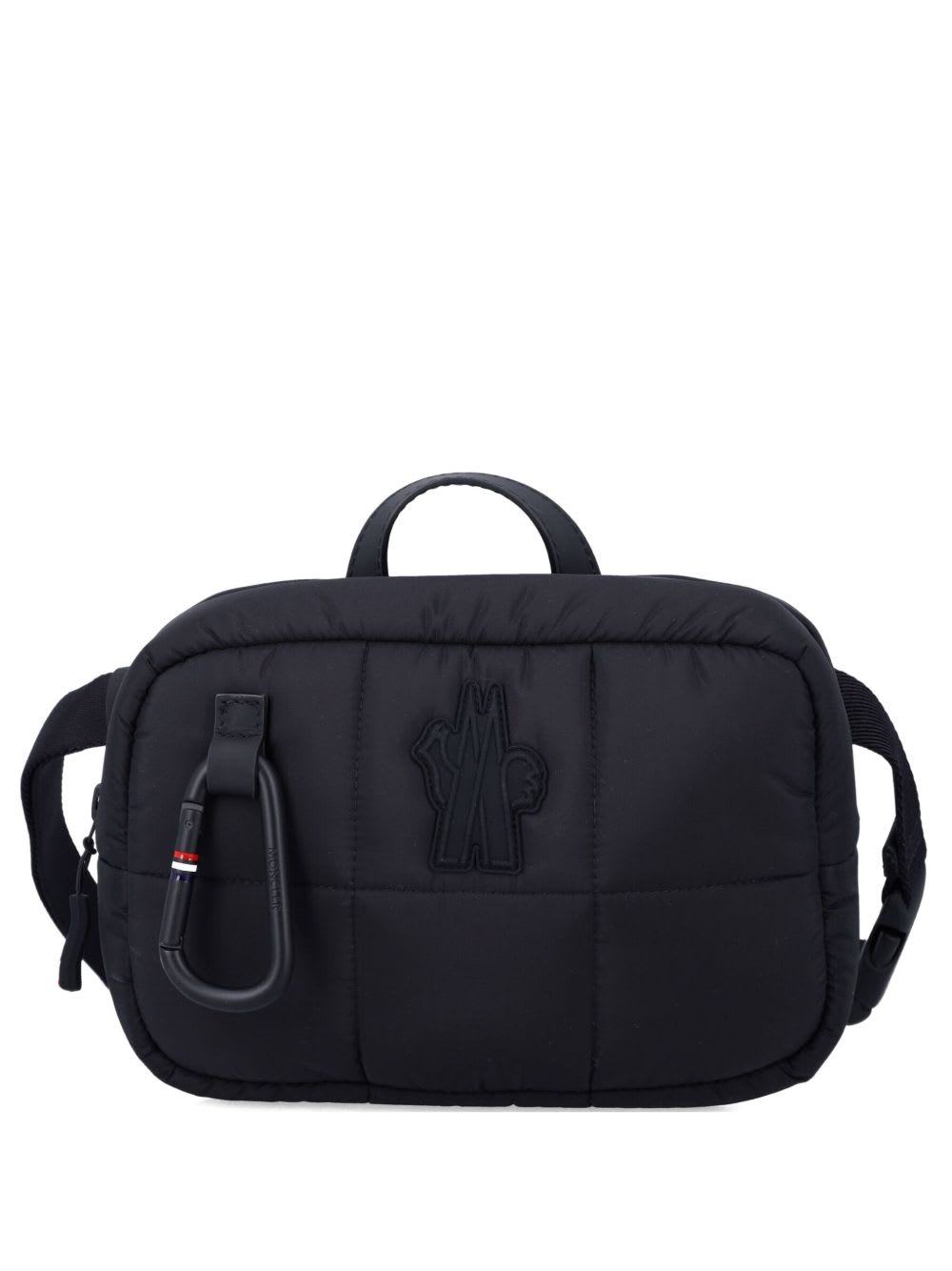 Moncler Grenoble Quilted Tote Bag 5M00003M7490 999 - Handbags - Jomashop