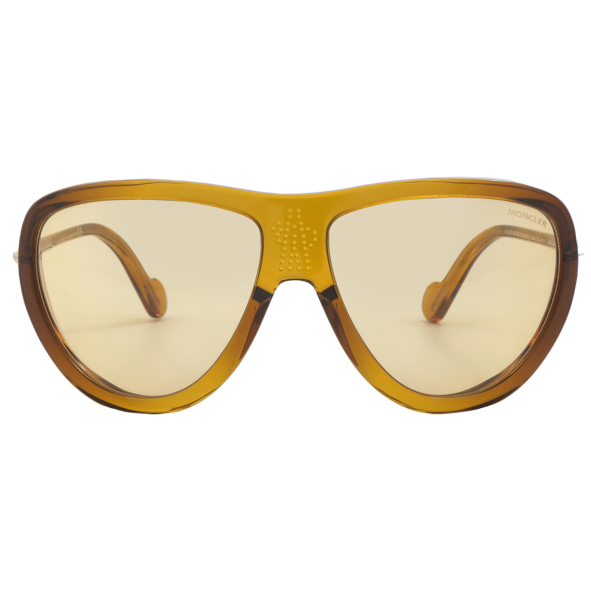 Moncler Honey Mask Unisex Sunglasses ML0128 39C 61 889214098702 ...
