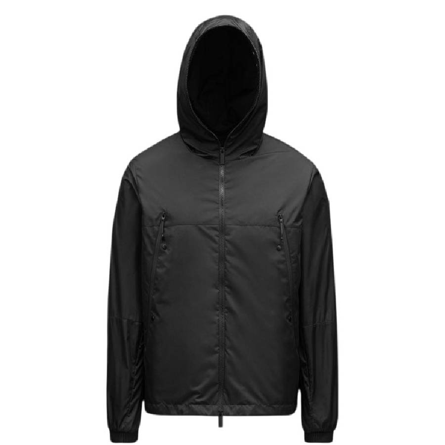 Moncler Hooded Rain Jacket I10911A00175-68352-999 8053875223564 ...
