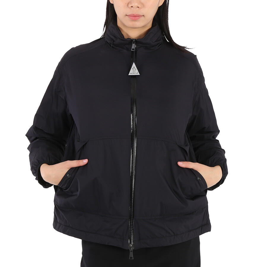 Moncler Ladies Black Menchib Down Jacket, Brand Size 1 (Small ...