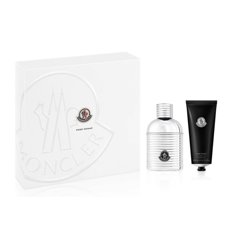 Moncler Men's Pour Homme Gift Set Fragrances 3386460141178 - Fragrances ...