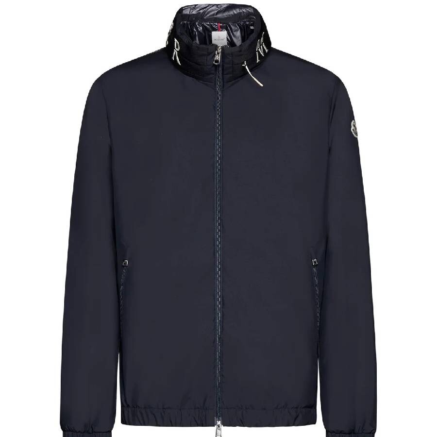 Moncler Two-Way Zip Closure Jacket I10911A00154-54A81-778 8053875038199 ...