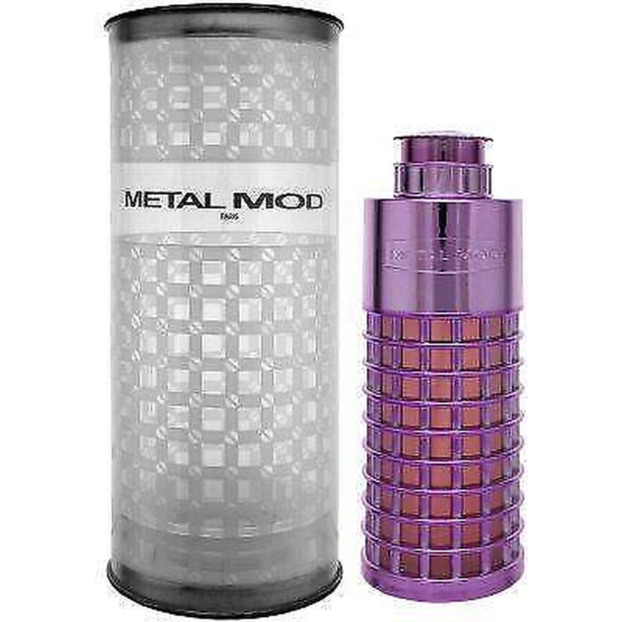 Monica Klink Ladies Metal Mod EDP Spray 3.4 oz Fragrances 3465280011738 ...