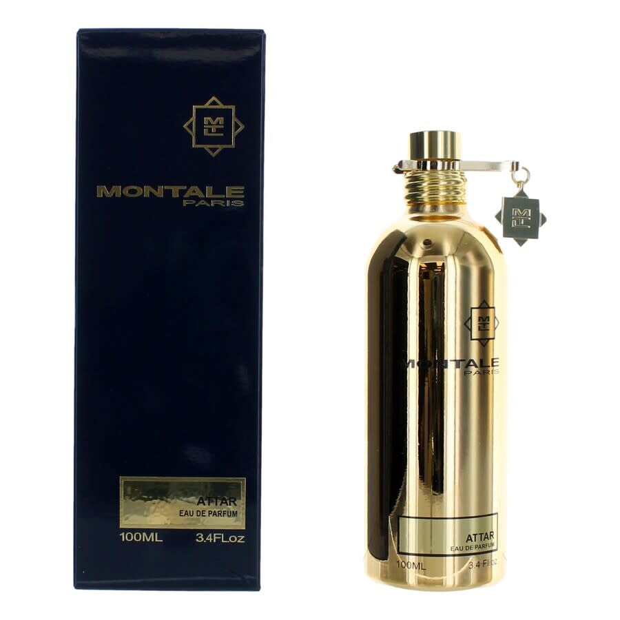 Montale Unisex Attar EDP Spray 3.4 oz Fragrances 8500016680309 ...