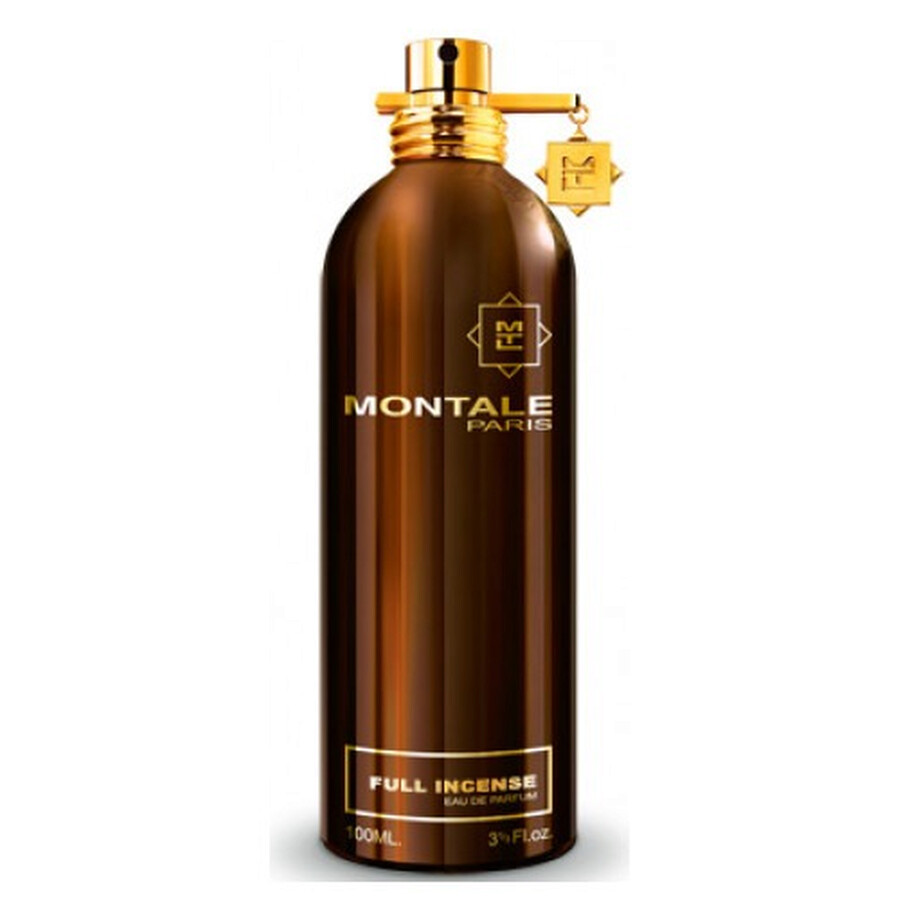 Montale Unisex Full Incense EDP Spray 3.4 oz (Tester) Fragrances ...