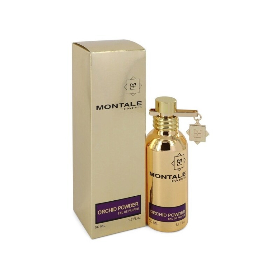 Montale Unisex Orchid Powder EDP 1.7 oz Fragrances 3760260456197 ...