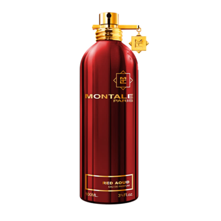 Montale Unisex Red Aoud EDP Spray 3.38 oz (Tester) Fragrances 0 ...