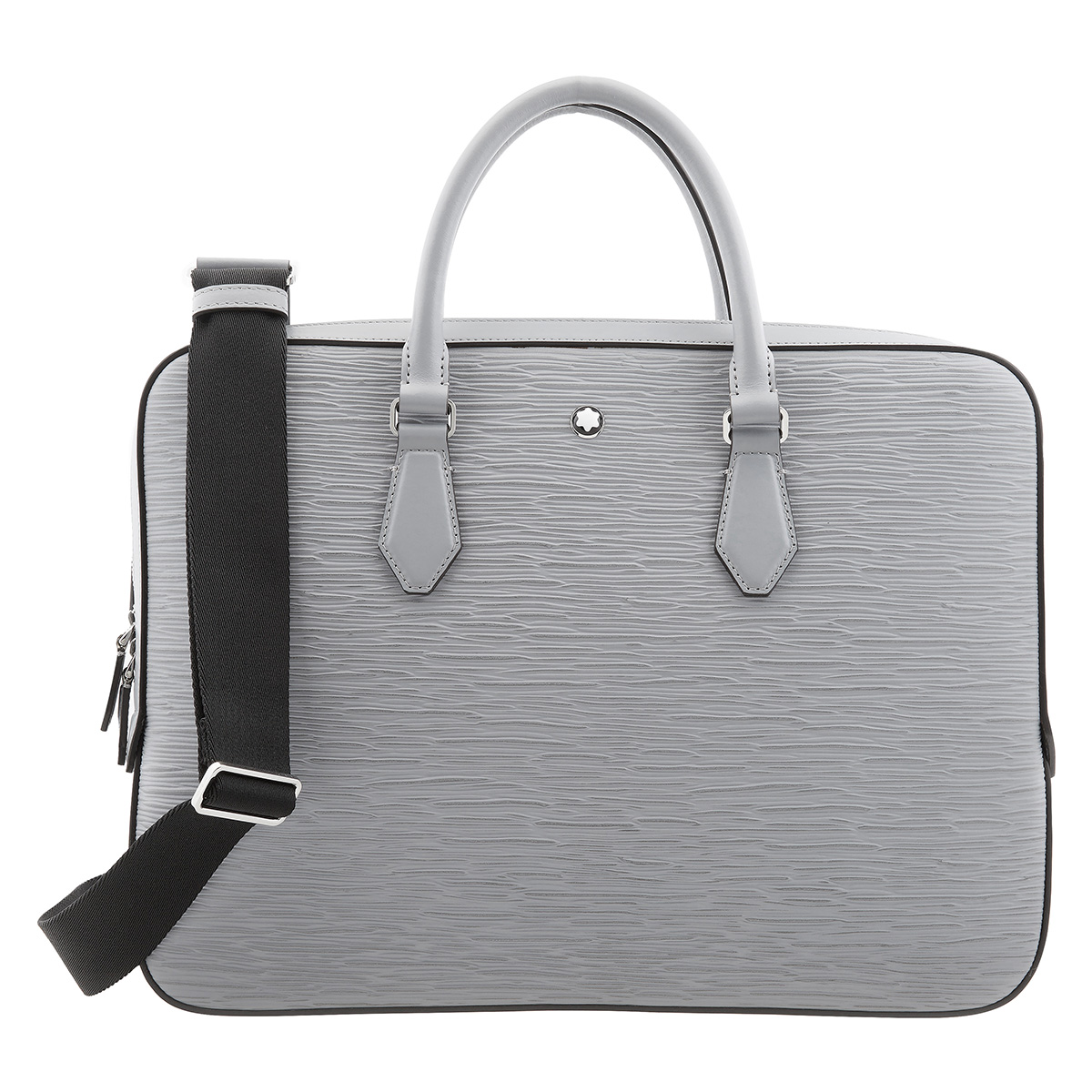 Montblanc 4810 Thin Document Case 198183 4062037801780 - Handbags ...