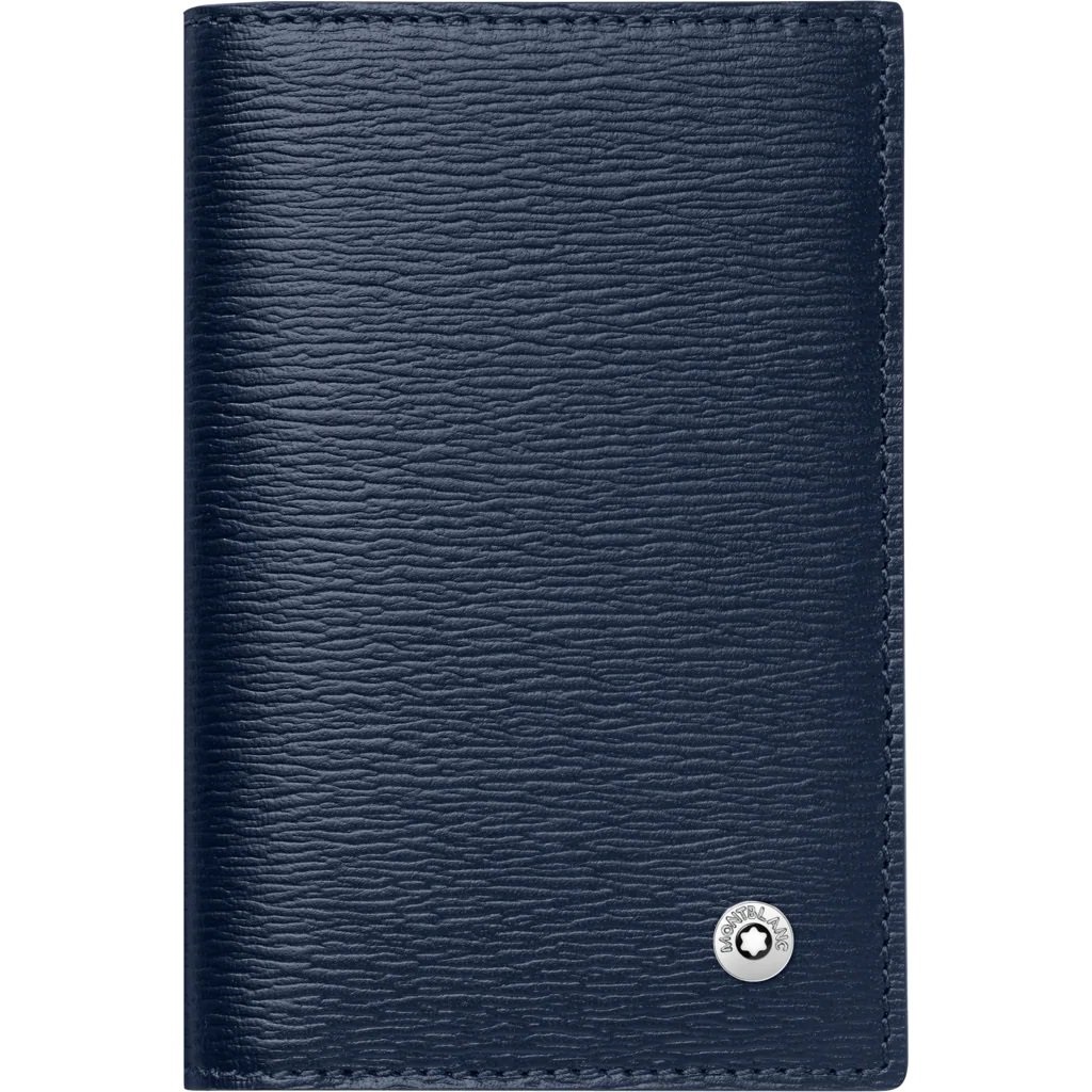 Montblanc 4810 Westside Business Card Holder 118662 4017941900036 ...