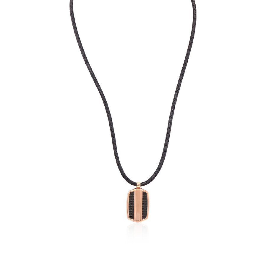 Montblanc Camanga Necklace 106915 4017941578150 - Jewelry - Jomashop