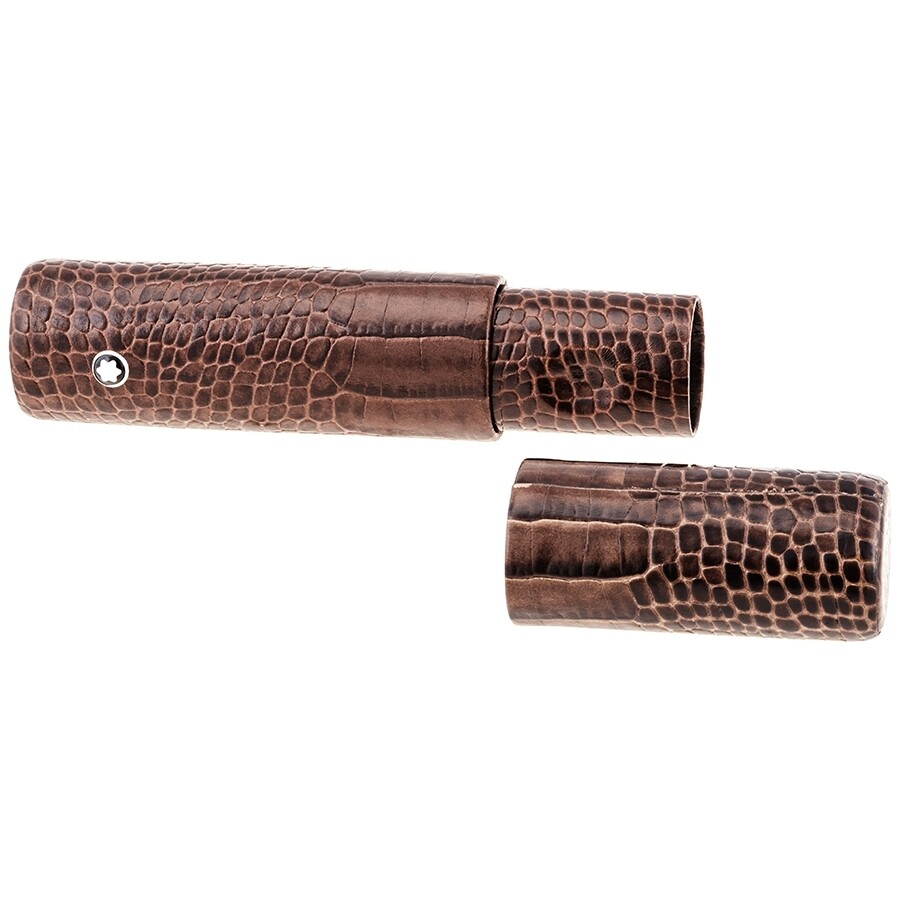 MontBlanc Meisterstuck Selection Singular Pen Pouch - Jomashop