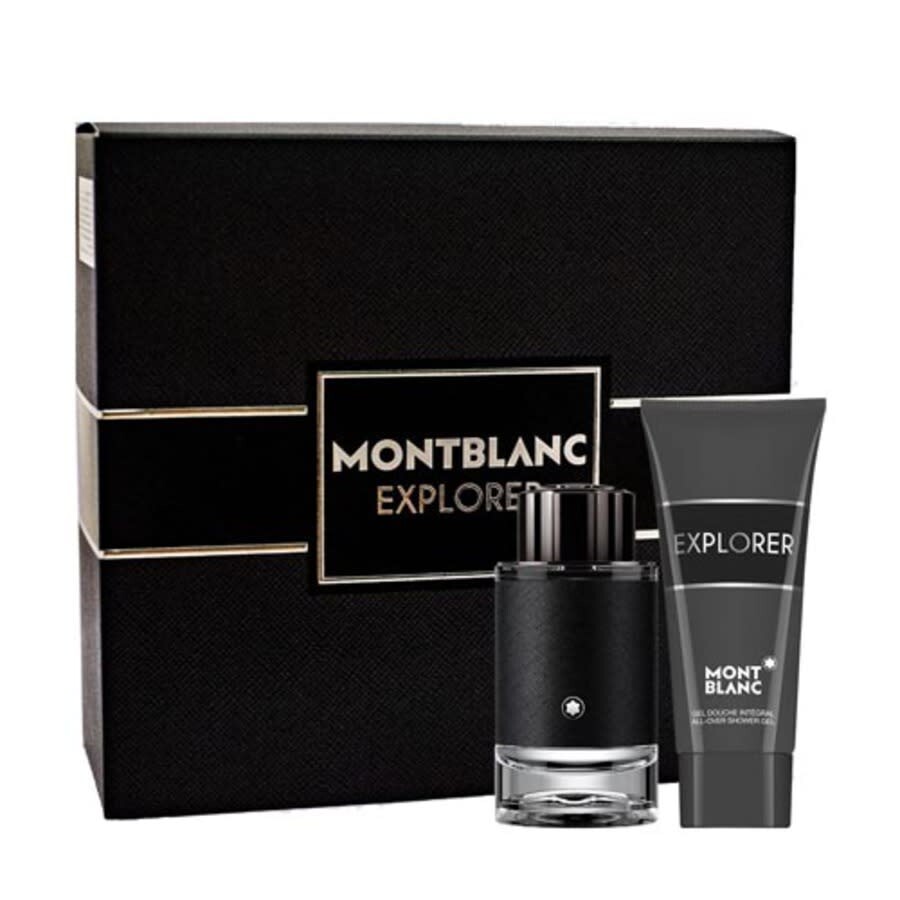 Montblanc Men's Explorer Gift Set Fragrances 3386460139113 - Fragrances ...