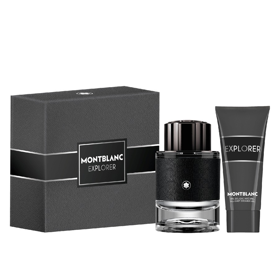 Montblanc Men's Explorer Gift Set Fragrances 3386460154925 - Fragrances ...