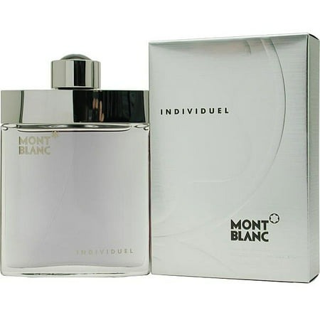 Montblanc Men's Individuel EDT 2.5 oz Fragrances 766124300562 ...