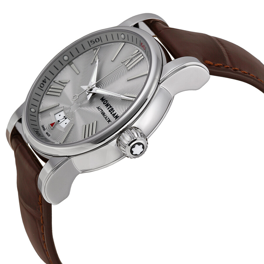 Montblanc Star 4810 Automatic Men's Watch 102342 - 4810 - Montblanc ...