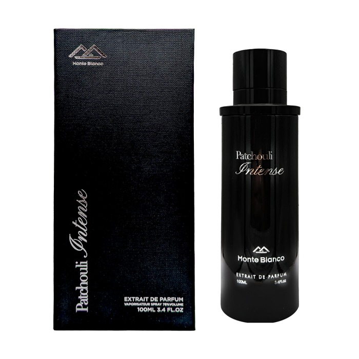 Montblanc Unisex Monte Blanco Patchouli Intense Extrait de Parfum Spray ...