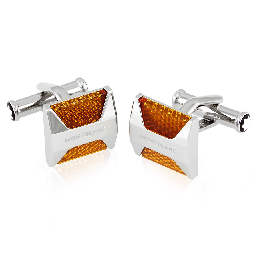 Montblanc Urban Spirit Reflector Cuff Links 116652 4017941847034 ...