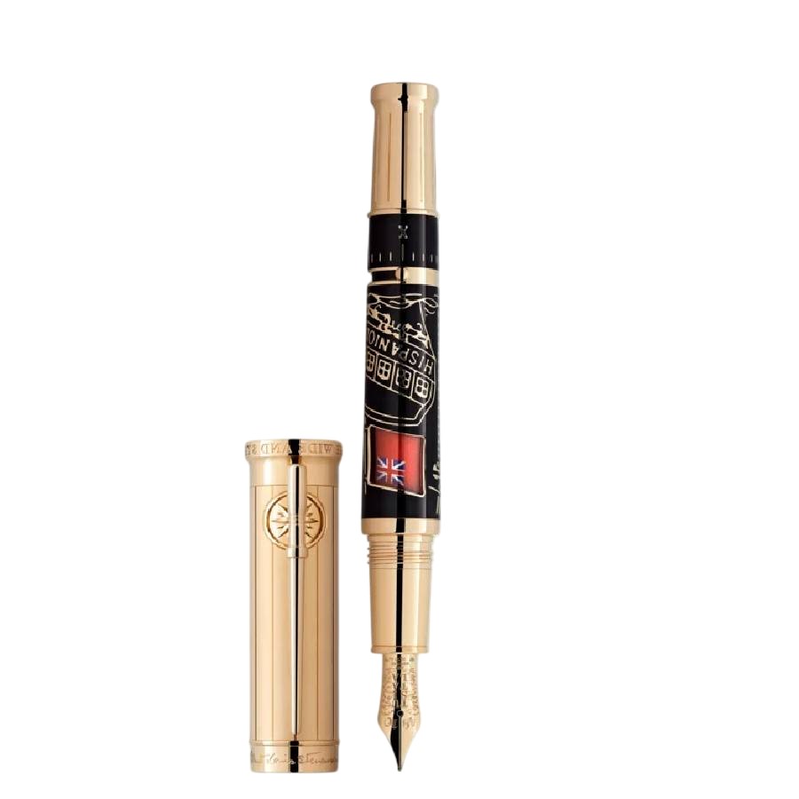 Montblanc Writers Edition Homage to Robert Louis Stevenson Limited ...