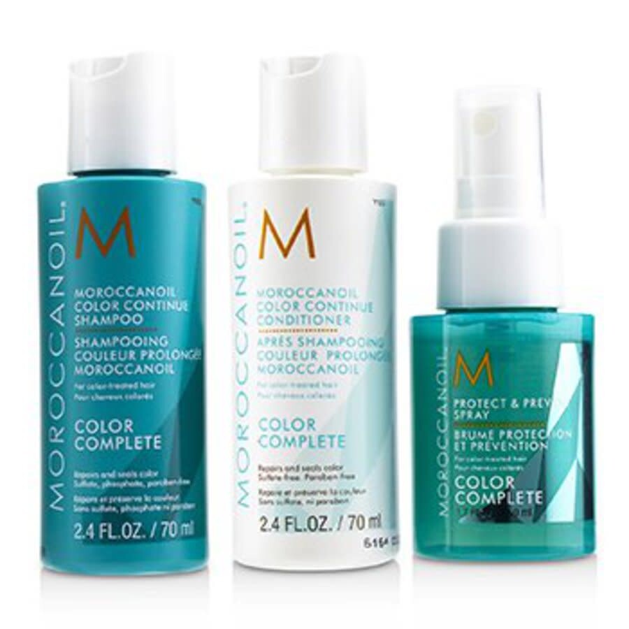 Moroccanoil / Moroccanoil Complete Your Color Set 7290016966961 - Jomashop