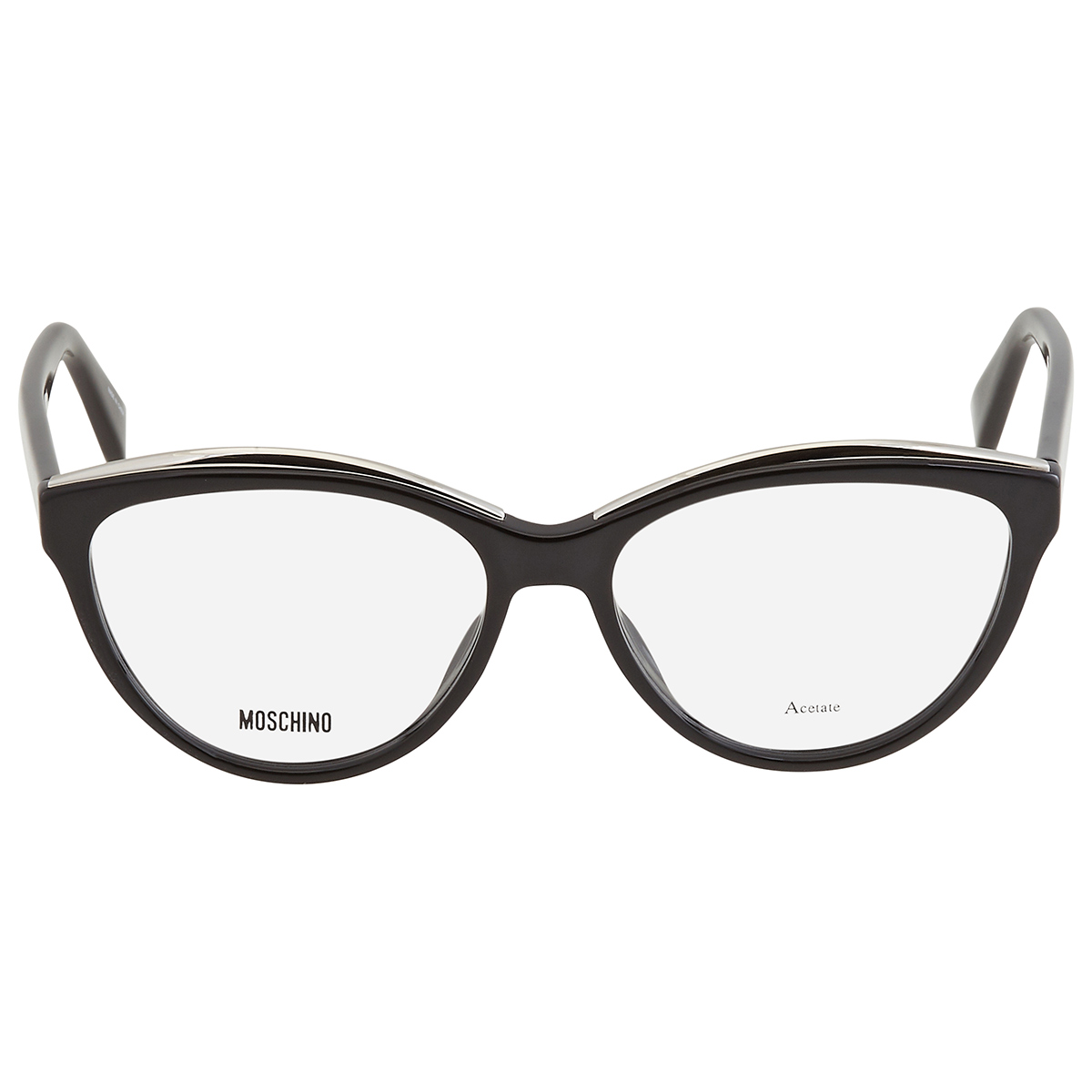 Moschino Demo Cat Eye Ladies Eyeglasses MOS529 0807 54 716736116167 ...