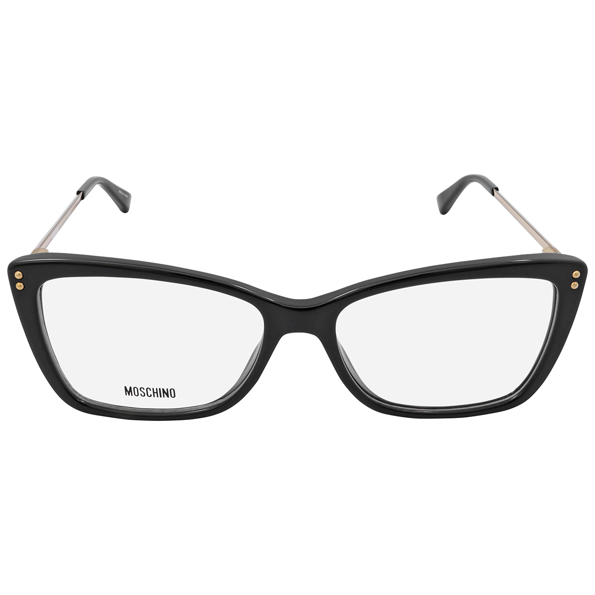 Moschino Demo Cat Eye Ladies Eyeglasses MOS547 0807 54 716736192703 ...