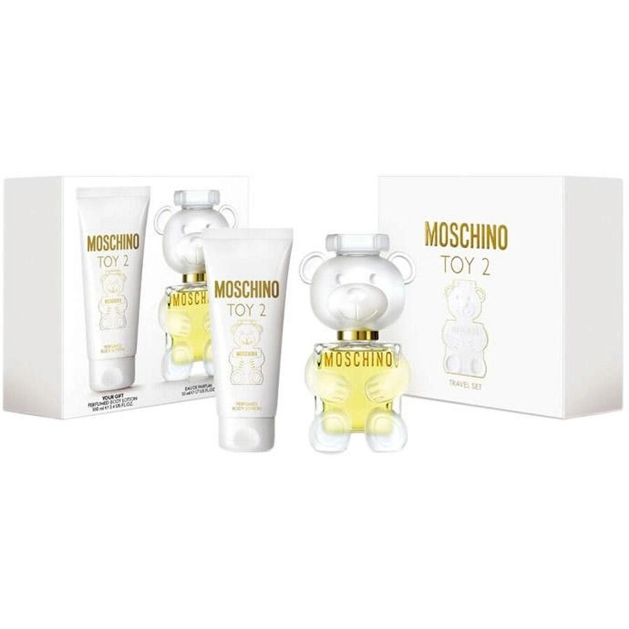 Moschino Ladies Toy 2 Gift Set Fragrances 8011003848478 - Moschino, Toy ...