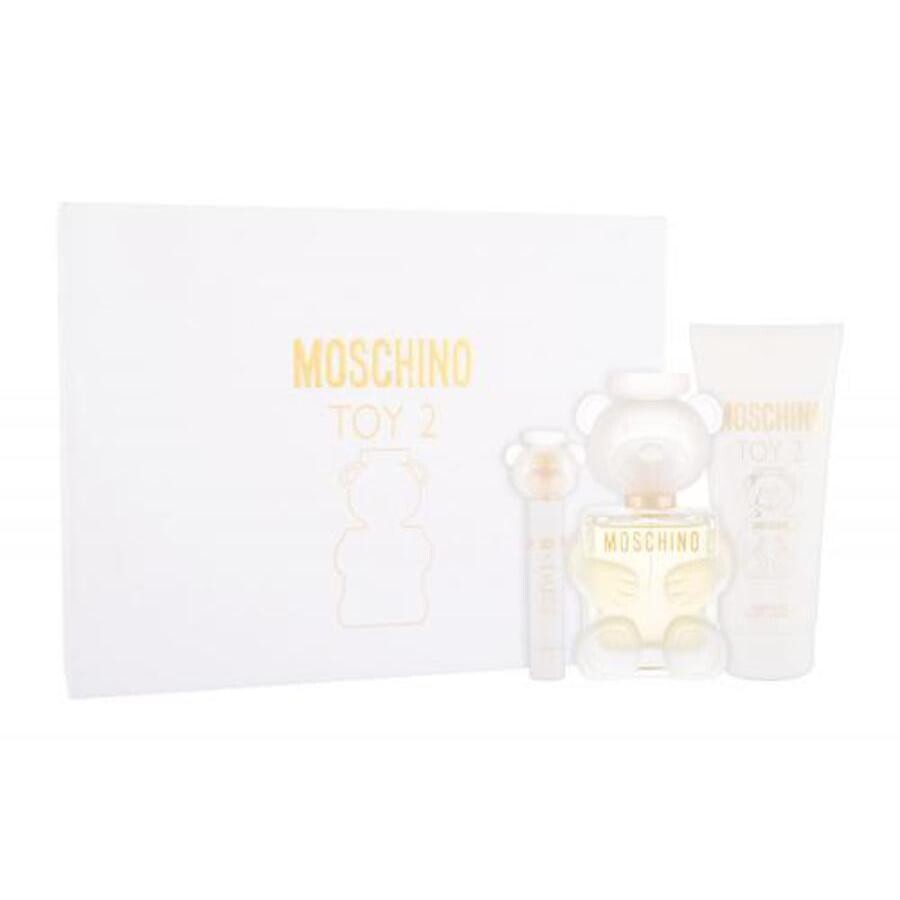 Moschino Ladies Toy 2 Gift Set Fragrances 8011003869138 - Fragrances ...