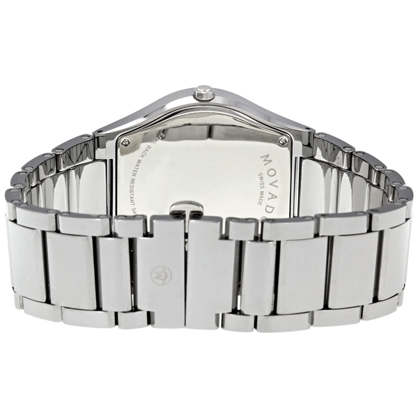 Movado Fiero Tungsten Carbide Men's Watch 0605619 - Fiero - Movado ...