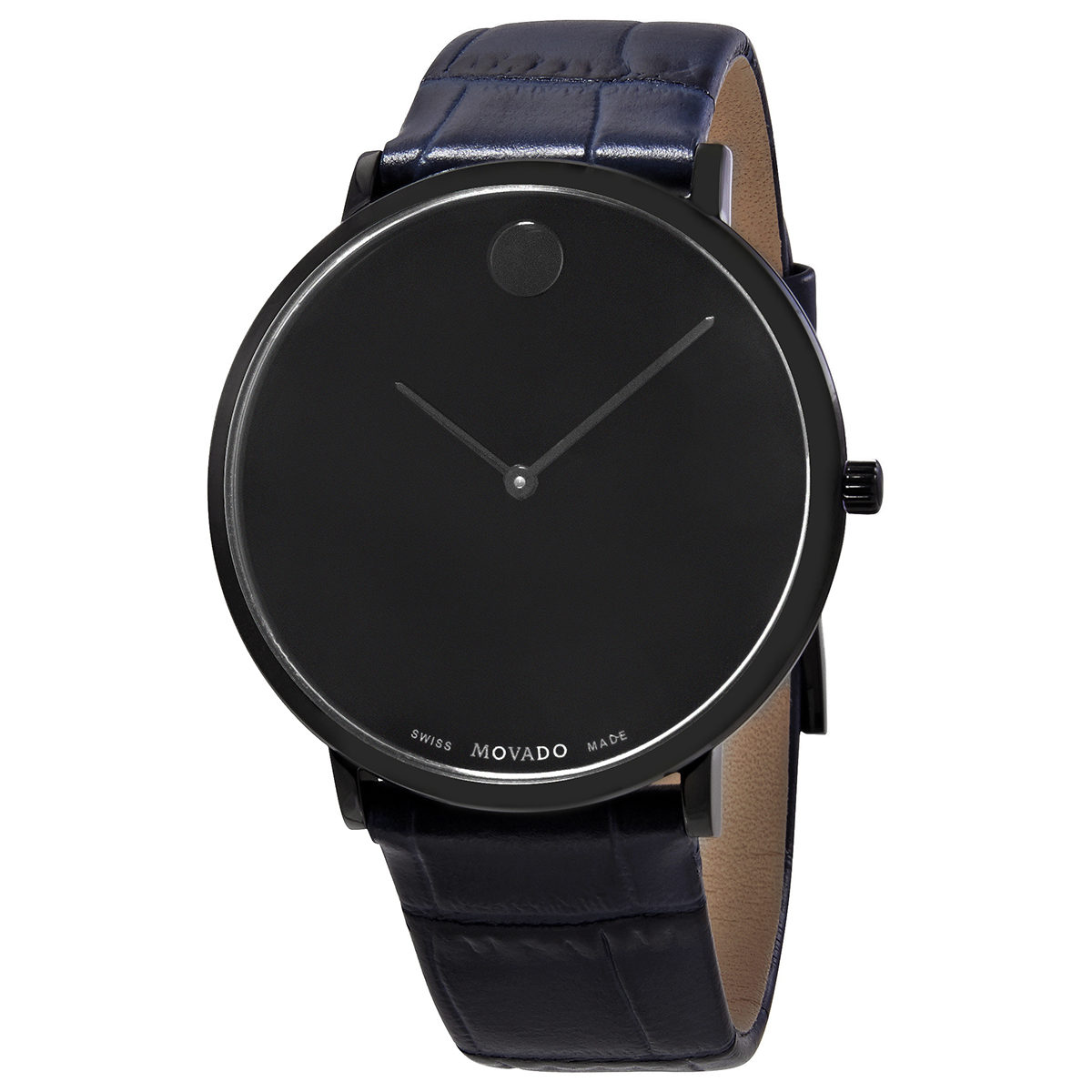 Movado MODERN 47 Ultra Slim Quartz Men's Watch 0607336 - Fado.vn