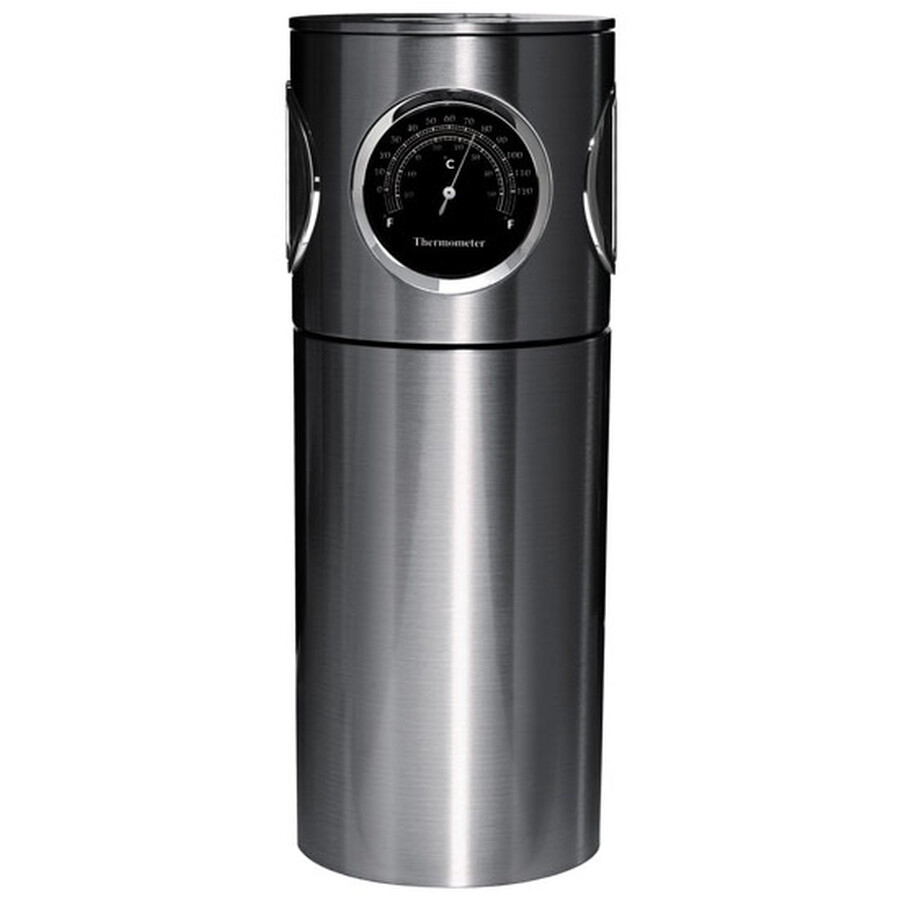 Movado Multifunction Rotating Cylinder Desk Clock TSI-173-M TSI-173M ...