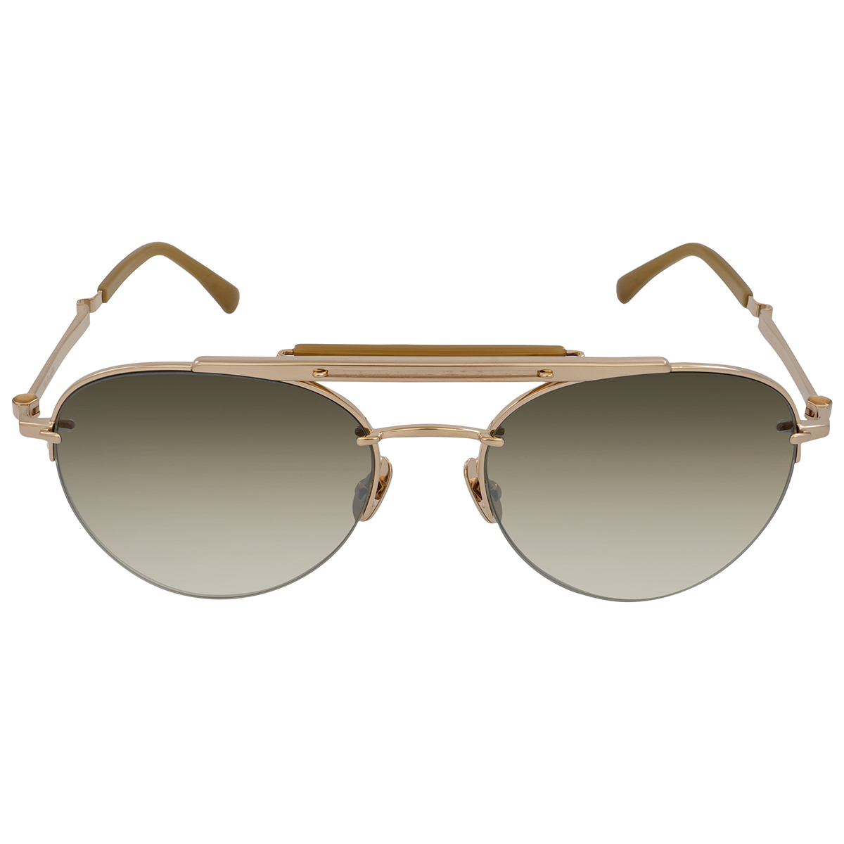 Mr. Leight Rodeo SL Palm Pilot Titanium Men's Sunglasses ML4002 12KWG ...