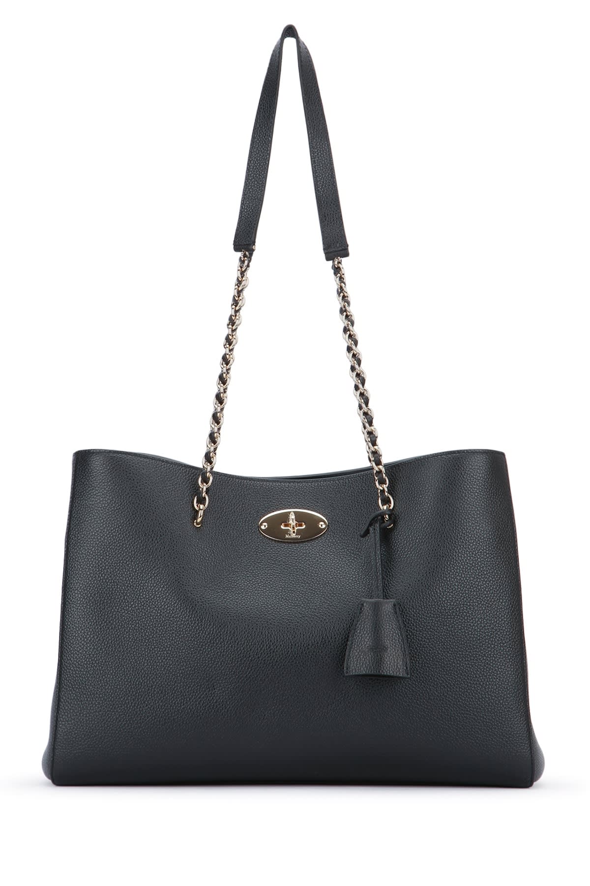 Mulberry Lily Chain Tote Small Classic Grain HH9576205 A100 ...