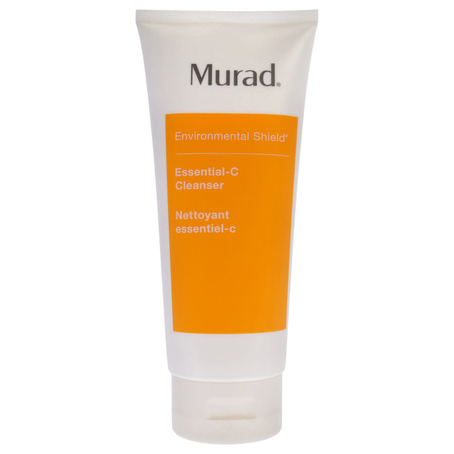 Murad Essential-C Cleanser 6.76 oz (Tester) Skin Care 843711406156 ...