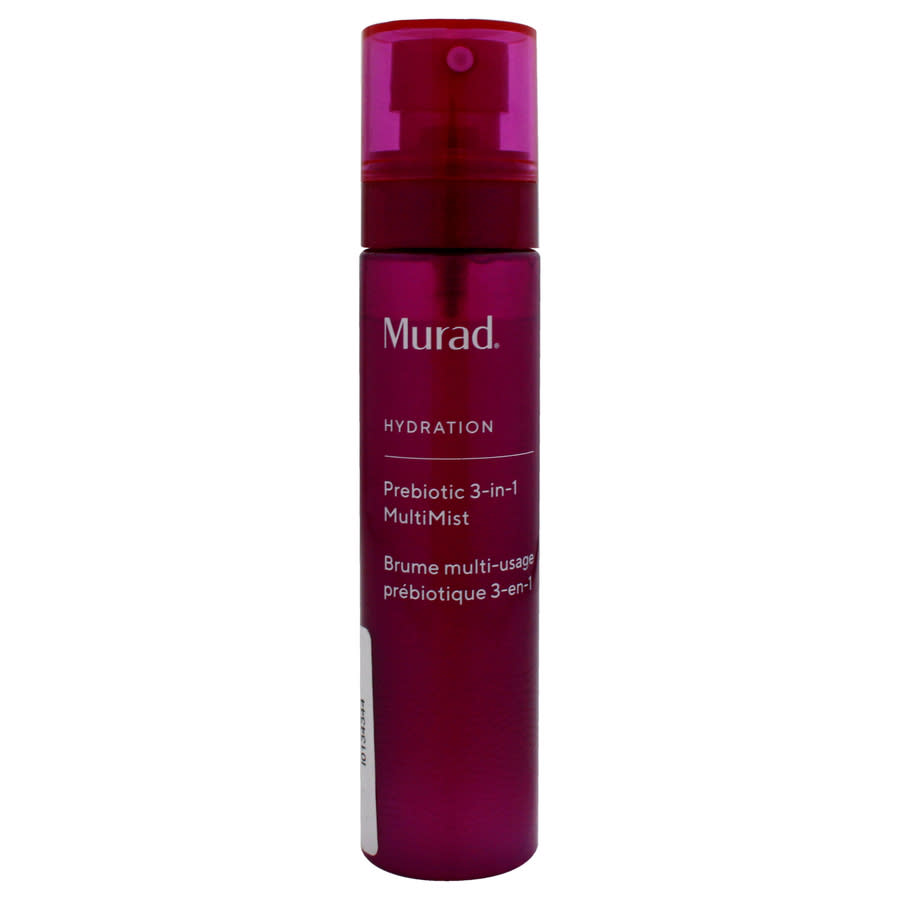 Murad Hydration Prebiotic 3-In-1 Multi-Mist Mist 3.4 oz (Tester) Skin ...