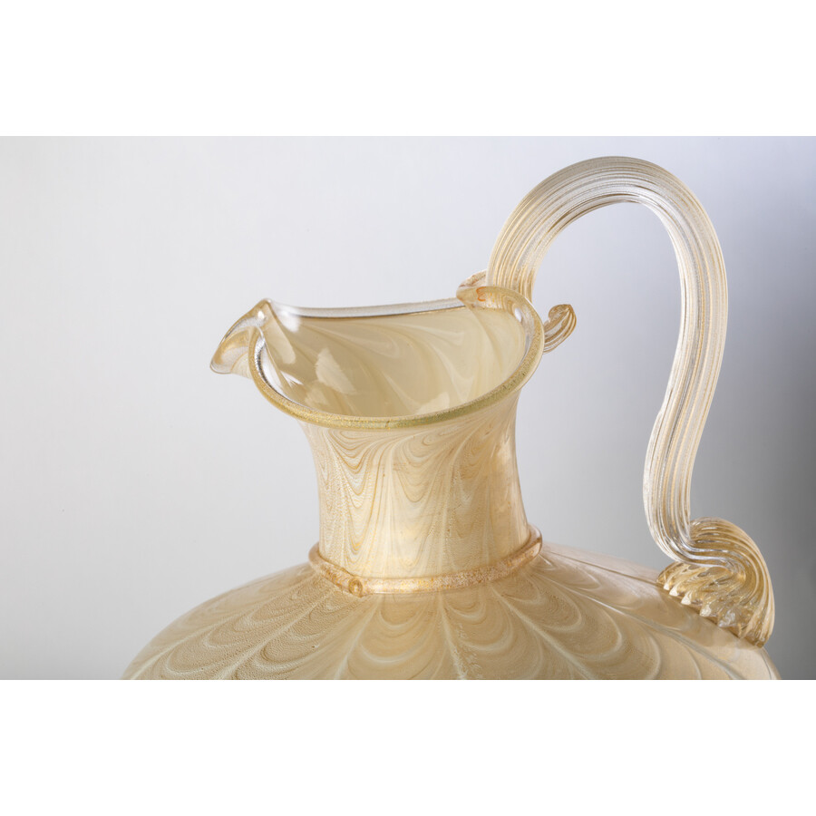 Murano Classic Hand Made Blown Glass Caraf CC001 " Ancient Caraf ...