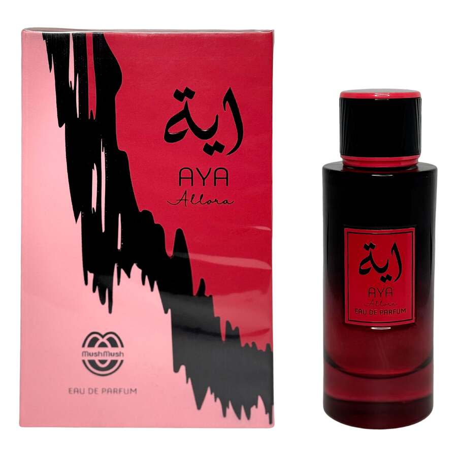 Mush Mush Ladies Aya Allora EDP Spray 3.4 oz Fragrances 860009041677 ...