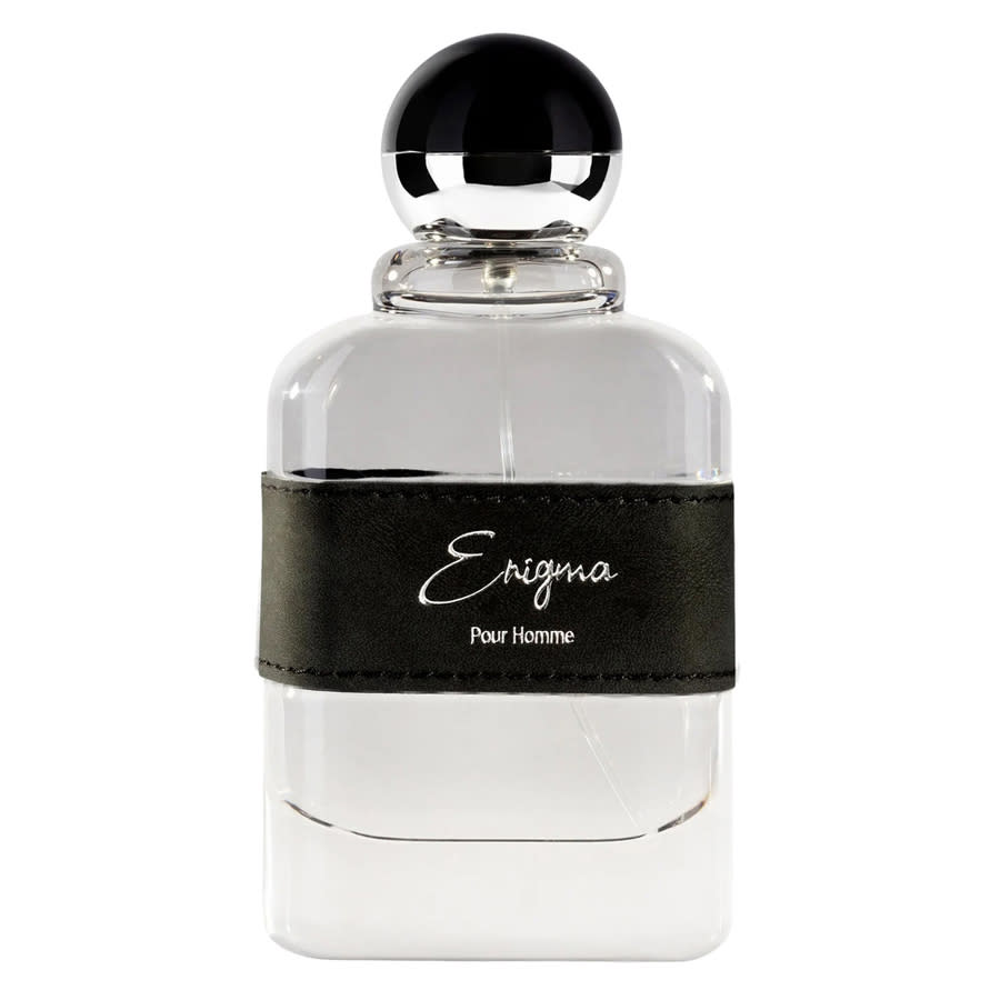 Mush Mush Men's Enigma EDP Spray 3.4 oz Fragrances 0 86000904084 ...