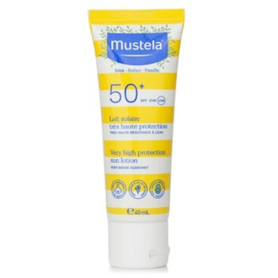 Mustela Very High Protection Sun Lotion SPF50+ 1.35 Skin Care ...