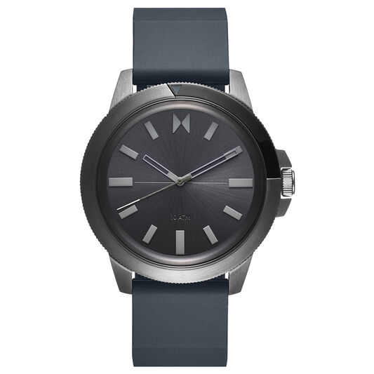 Mvmt Quartz Blue Dial Watch 28000075 - Watches, MVMT - Jomashop