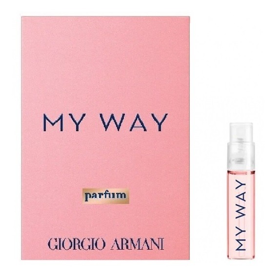 Giorgio Armani My Way Giorgio Armani Parfum Spray 0 04 Oz 1 2 Ml W Giorgio Armani My Way Giorgio Armani Parfum Spray 0 04 Oz 1 2 Ml W