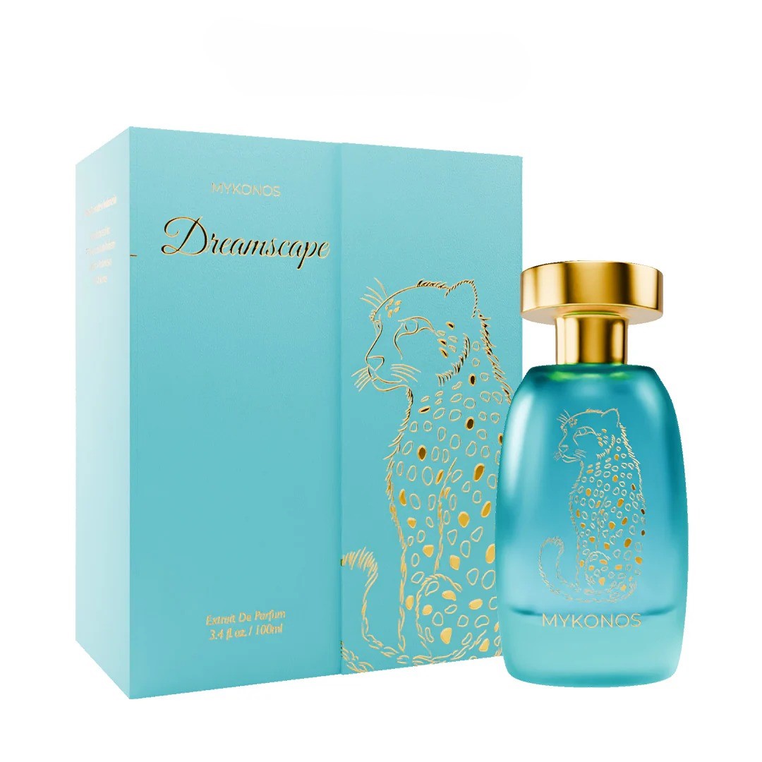 Mykonos Unisex Dreamscape Extrait de Parfum Spray 3.4 oz Fragrances ...