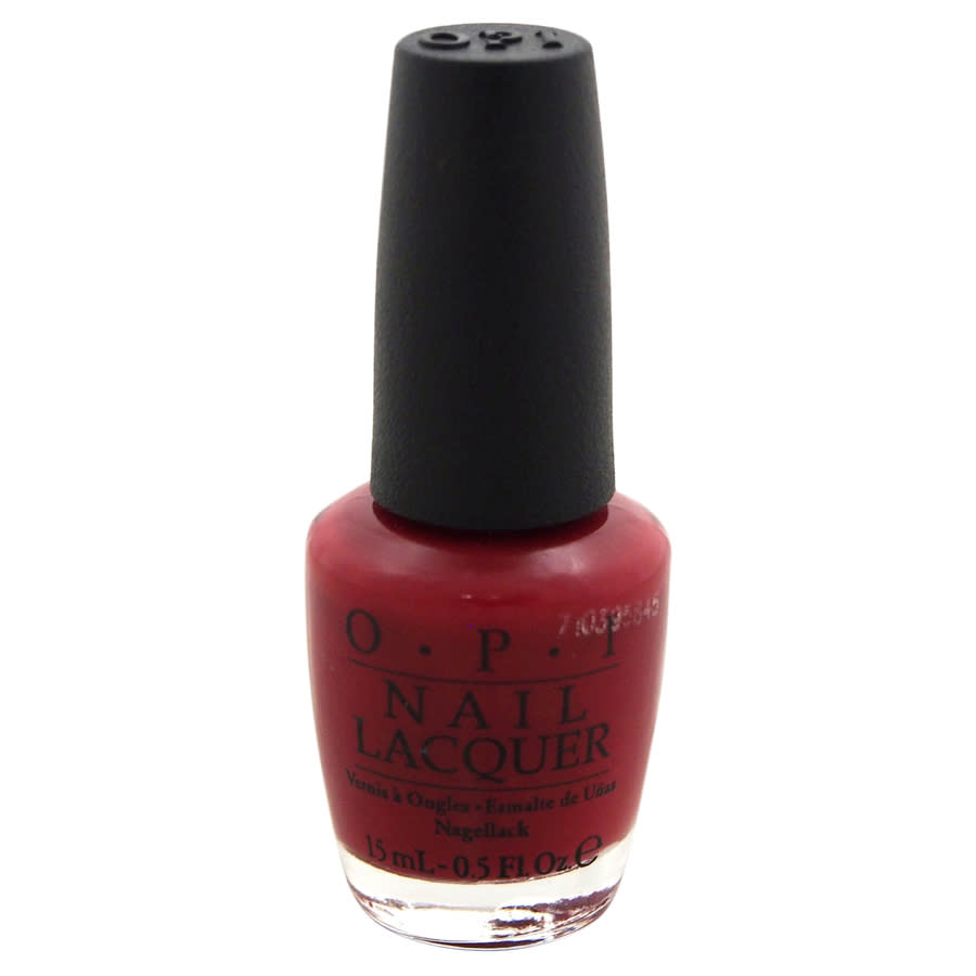 Opi Chick Flick Cherry