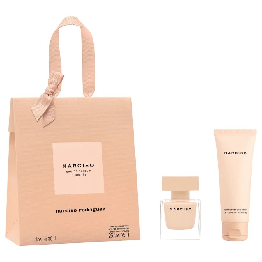 Narciso Rodriguez Ladies Narciso Poudree Gift Set Fragrances ...