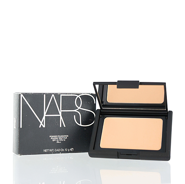 Nars / All Day Luminous Powder Foundation SPF 24 Barcelona 0.42 oz (12. ...