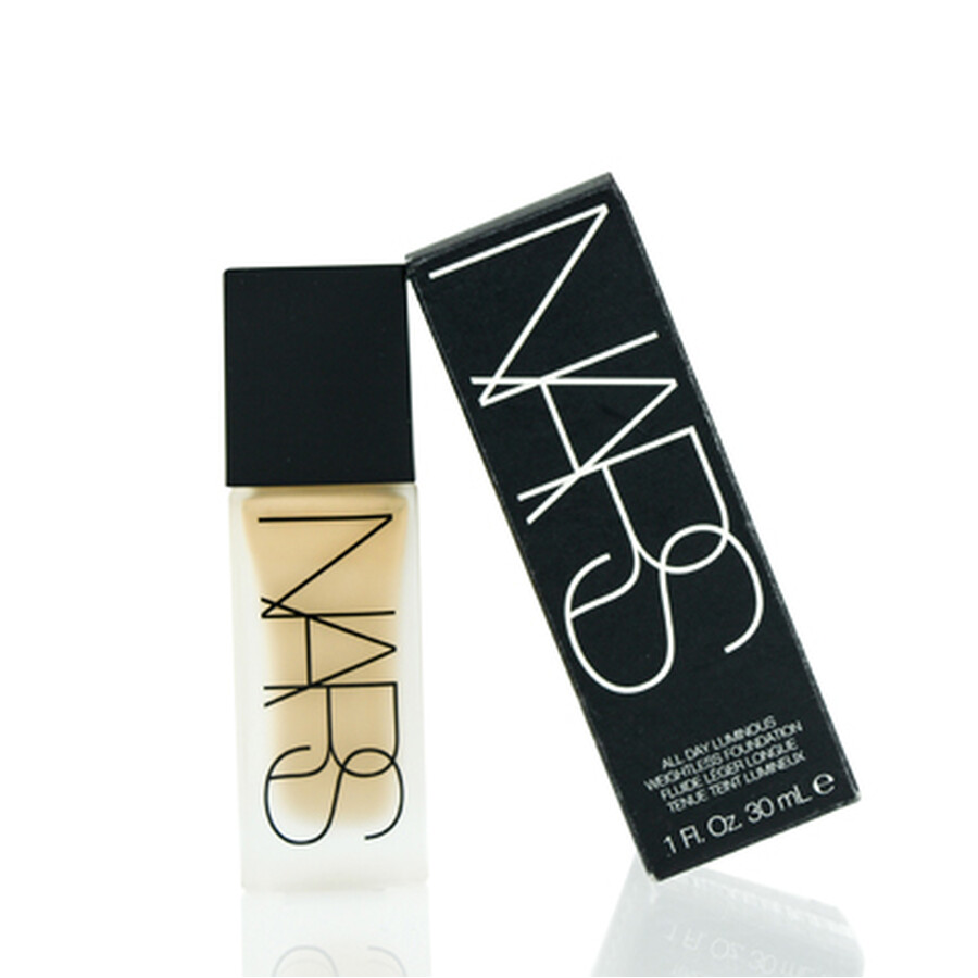 Nars All Day Luminous Weightless Foundation Deauville 1 oz 30 ml 607845064343 Jomashop