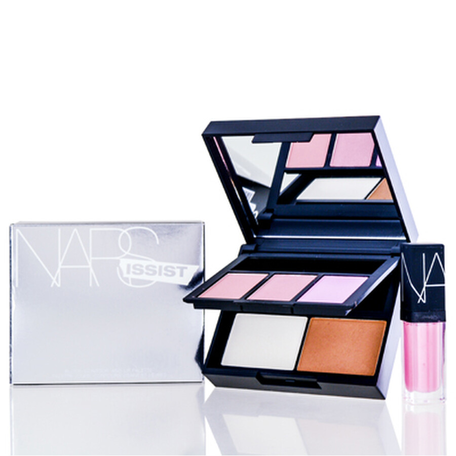 Nars Color Palette 0.01 oz (1 ml) 607845083078 - Jomashop