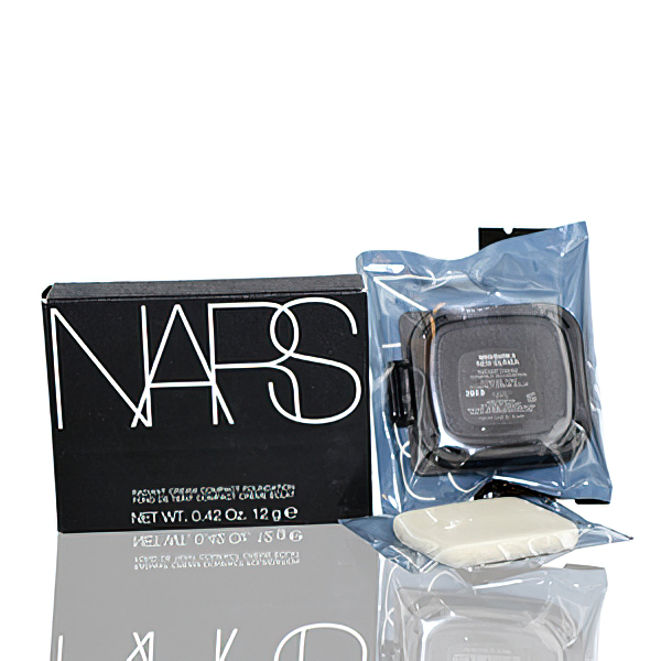 Nars / Radiant Cream Compact Foundation Refill New Guinea 0.35 oz ...