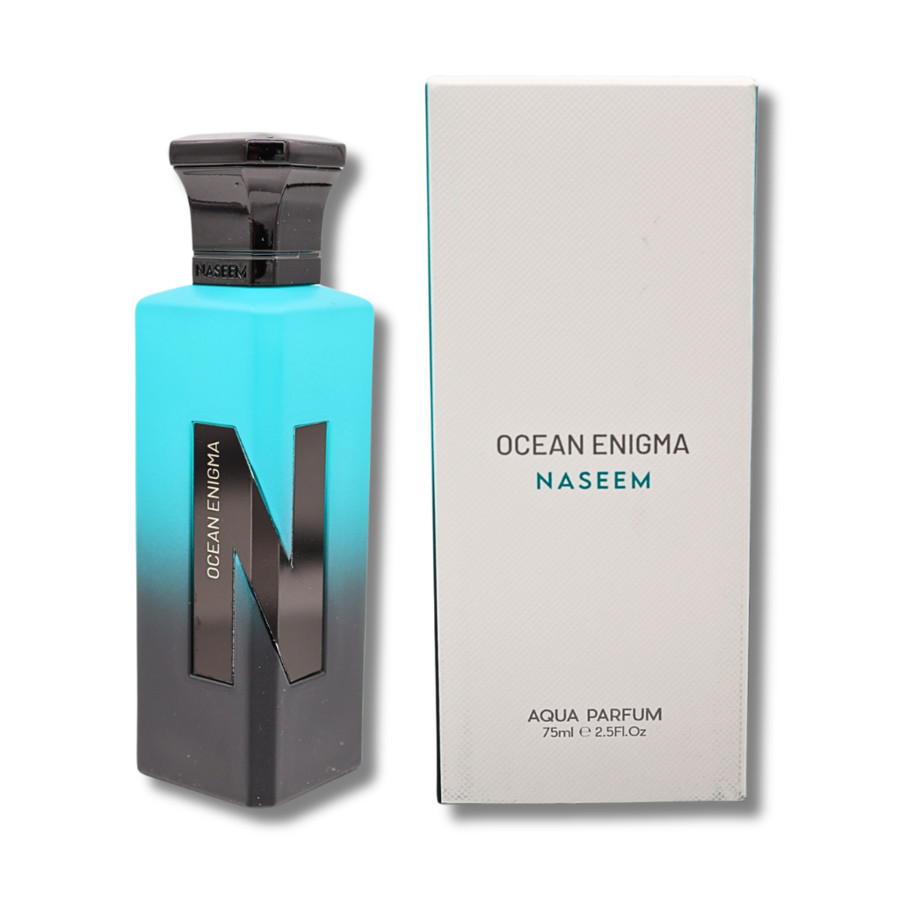 Naseem Unisex Ocean Enigma EDP Spray 2.5 oz Fragrances 6295253087326 ...