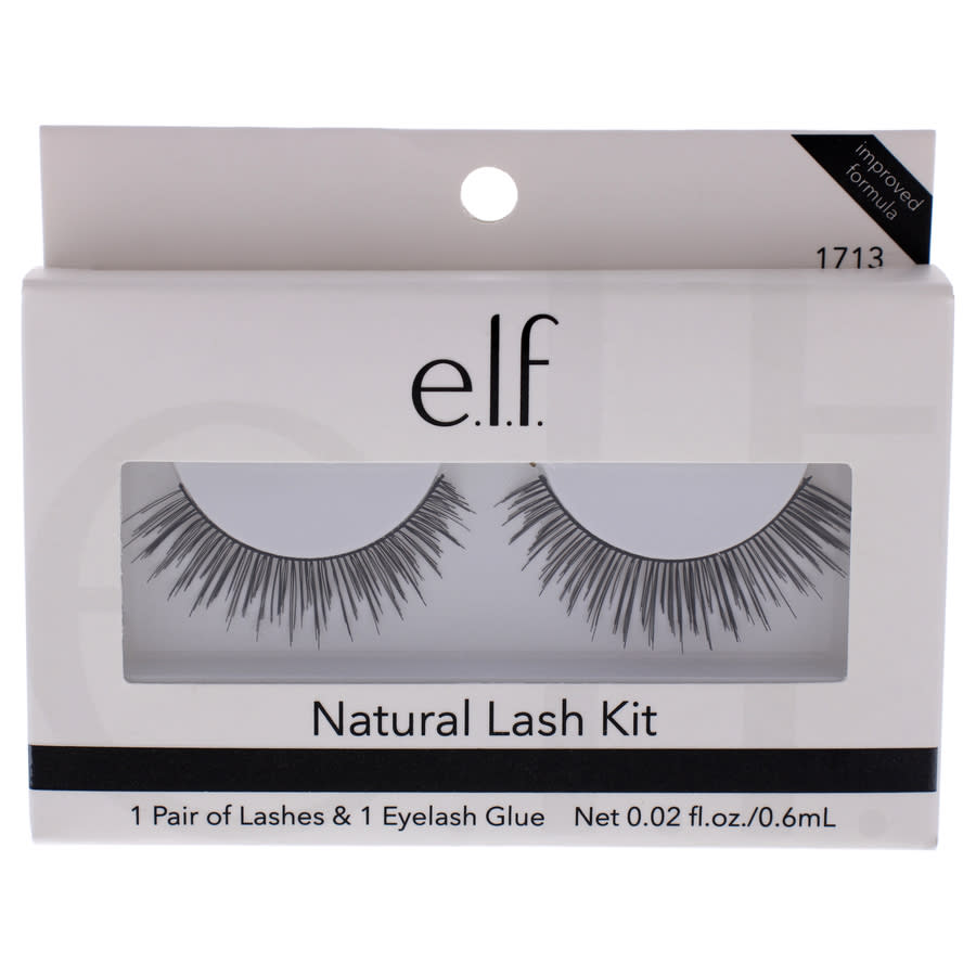 E.L.F. Natural Lash Kit by e.l.f. for Women - 1 Pair Eyelashes ...